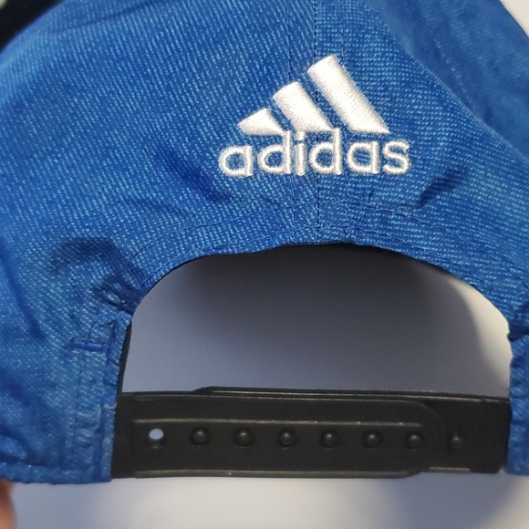 adidas | Accessories | Adidas Heather Contrast Cap | Poshmark